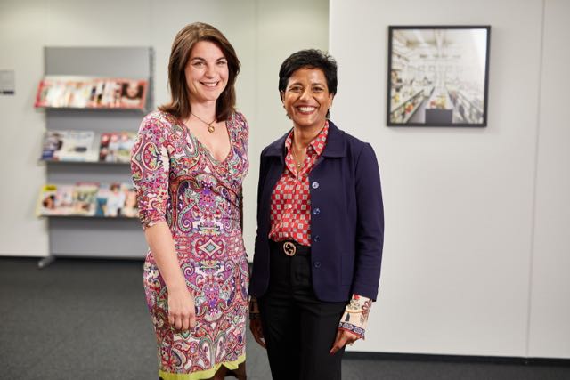 Bertelsmann Business Podcast mit Shobhna Mohn - OWL Journal | OWL Journal