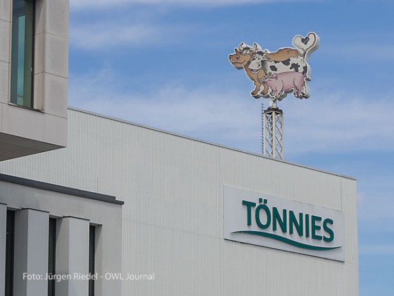 Keine zweite Welle bei Tönnies - OWL Journal | OWL Journal